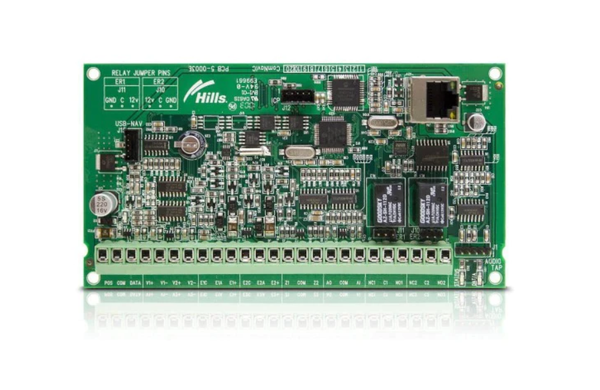 Hills Comnav - Alarm Remotes Access Module from Mobile App, S2096A ...