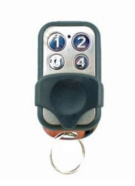 Hills Remote Control 4 Button, RTR-01 – Tekcart