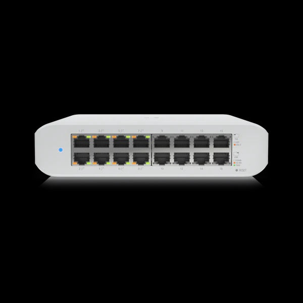 Unifi Switch Lite | USW-Lite-16-PoE – Tekcart